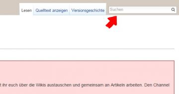 TEARS Wiki:How-To: Wiki – T.E.A.R.S. Wiki
